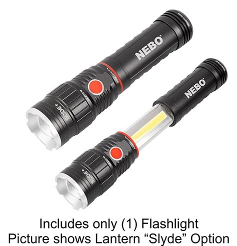 Image result for Nebo Slyde Flashlight Switch Problems