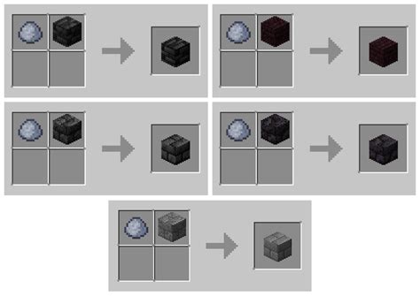 Minecraft Dropper Crafting Recipe at Evelyn Fry blog