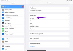 Image result for Fix Keyboard Problems On iPad