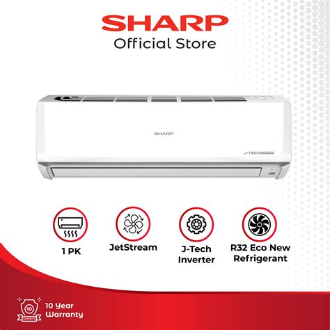 Image result for AC Unit Sharp
