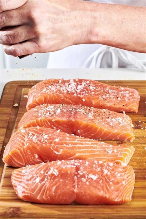 Image result for How to Cook Salmon Fish