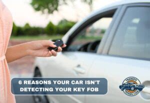 Image result for C8 Key FOB Not Detecting