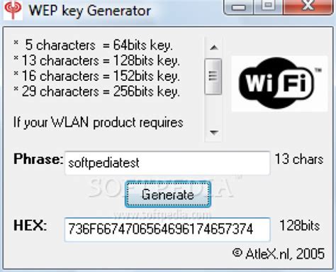 Image result for Modem WEP Key