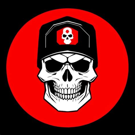 Image result for Cod Death Skull