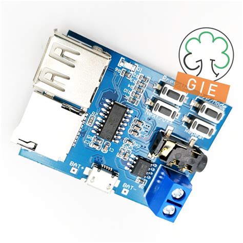 Image result for MP3 Decoder Chip with Arduino