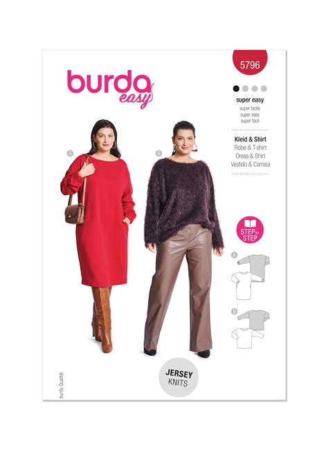 Image result for Burda Patterns Top
