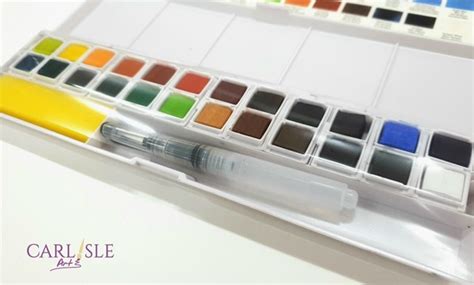 Image result for Inktense Pan Tutorial