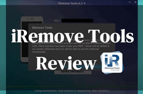 Image result for IRemove Tools Tutorial