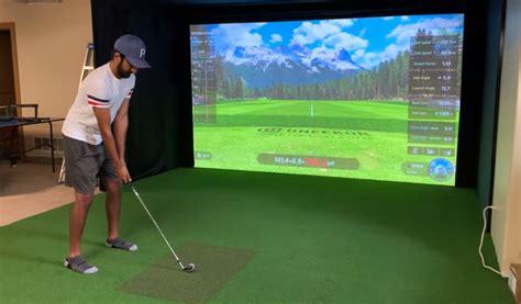 Image result for Golf Simulator Ceiling