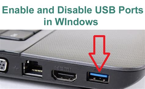 Image result for How to Enable USB Drive
