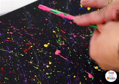 Image result for How to Splatter