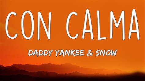 Image result for Con Calma Lyricks
