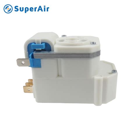 Image result for Refrigerator Defrost Timer Tutorial