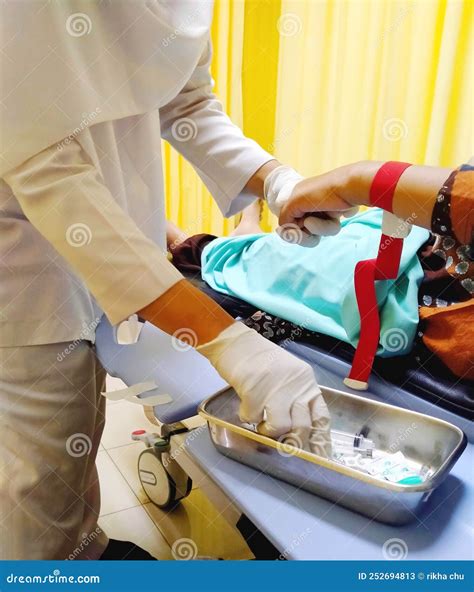 Image result for Getting Injection at Hospital