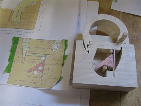 Image result for Wooden Lock Patterns