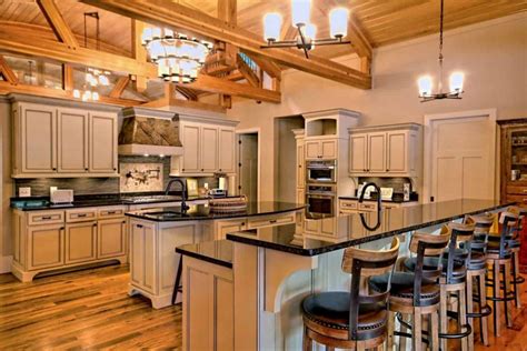 Image result for Timber Frame Kitchen