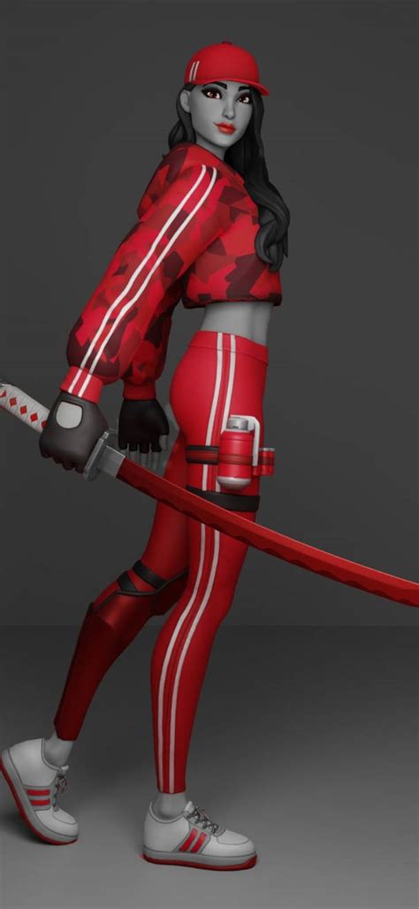 Image result for FN Ruby Animation