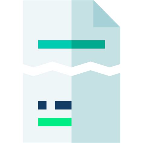 Image result for Corrupted File Icon