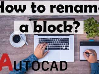 Image result for AutoCAD How to Delete Blocks
