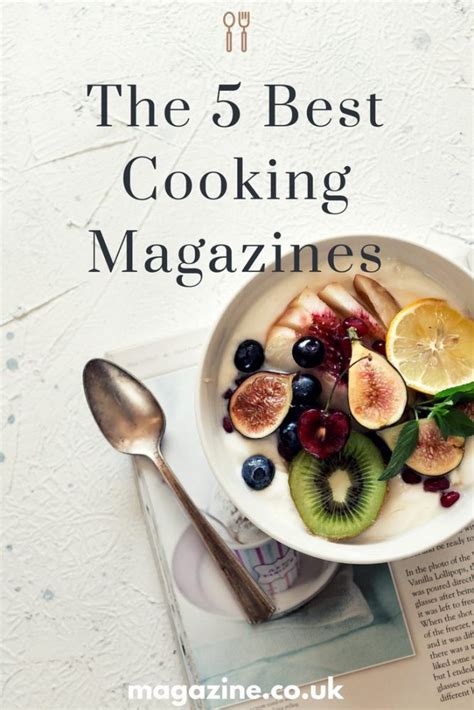 Image result for Cooking/Recipes Magazines