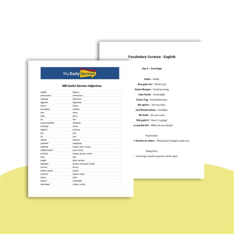 Image result for German Language Basic