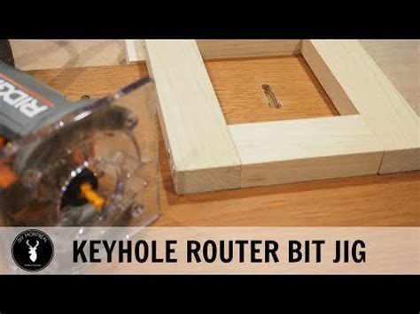 Image result for Making Keyhole Router