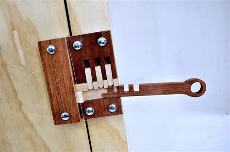 Image result for Wooden Lock Patterns