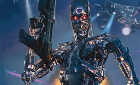 Image result for Terminator Ffuture