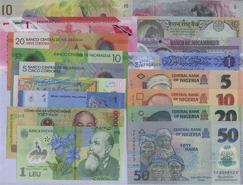 Image result for Polymer Banknote Countries
