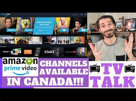 Prime Video Channels: Here's How To Add Your Favorite, 47% OFF