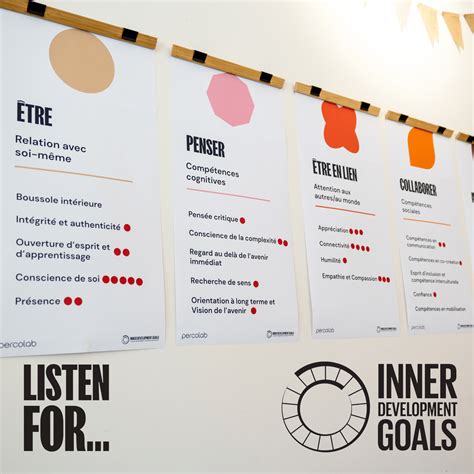 Image result for Inner Development Goals Framework