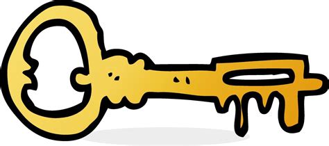 Image result for Key Words Cartoon