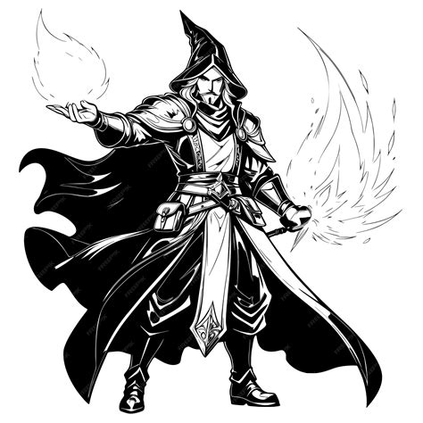Image result for RPG Wizard