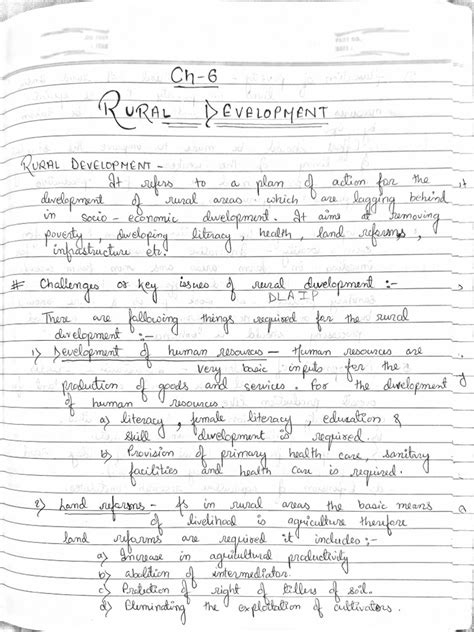 Image result for Rural Development Class 12