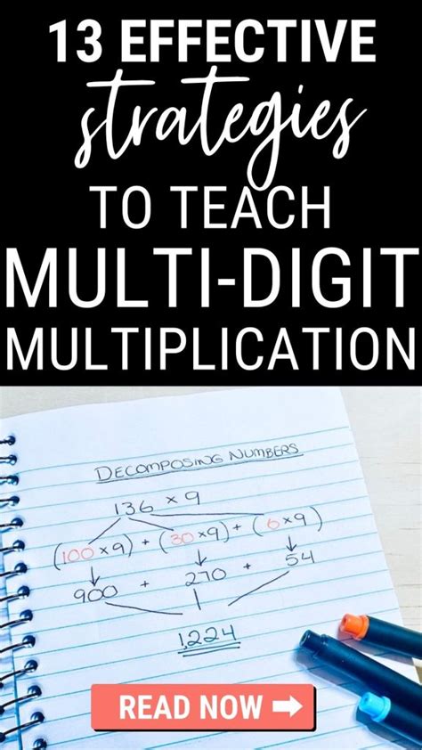 Image result for How to Explain Multi-Digit Multiplication