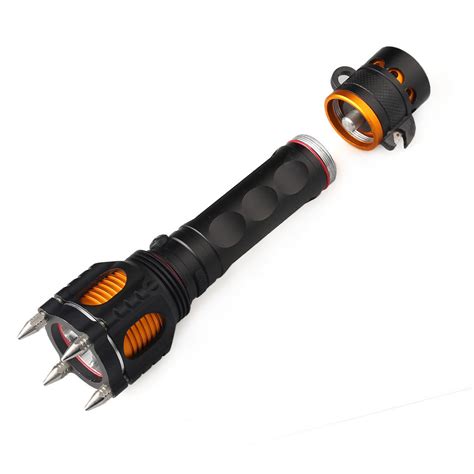 Image result for T6 LED Flashlight