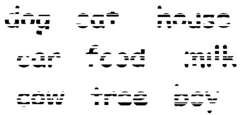 Image result for Examples of Visual Closure