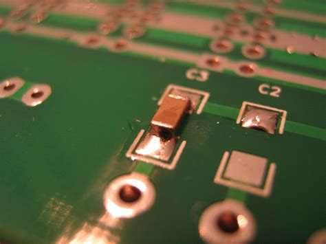 Image result for SMD Solder Example