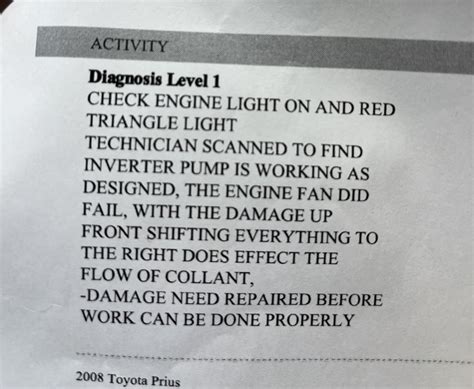 Image result for How to Check Error Code On a 2008 Prius