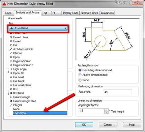 Image result for In AutoCAD How to Put Multiple Arrow