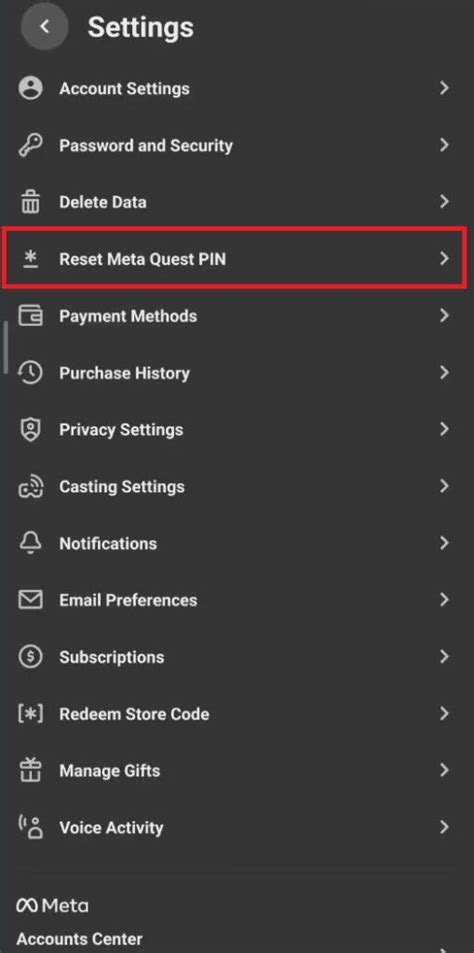 Image result for Oculus Pin Code