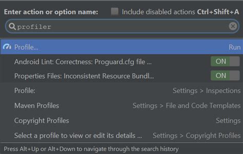 Image result for Android Profiler User Training