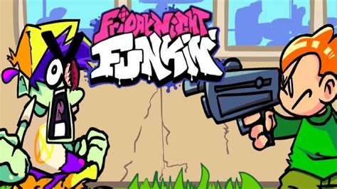 Image result for FNF Pico Tutorial Mod