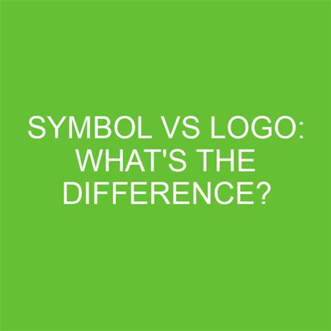Image result for Sign vs Symbol
