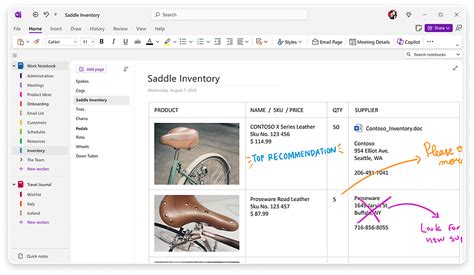 Image result for OneNote vs Notion