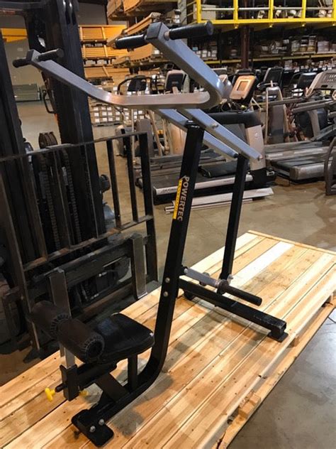 Image result for Powertec Lat Pulldown Machine