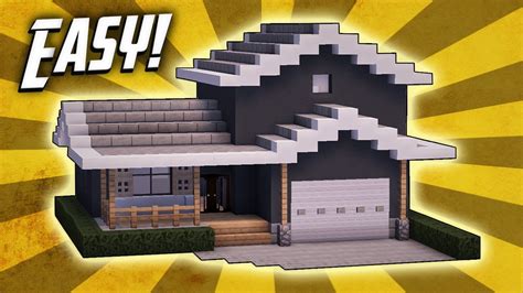 Image result for Minecraft Suburban House Tutorial