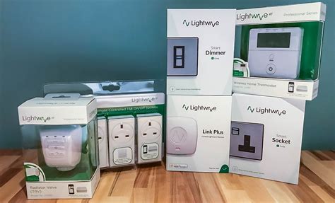 Image result for Lightwave Smart Home