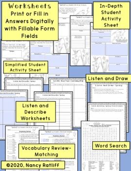 Image result for Vivaldi Spring Listening Map