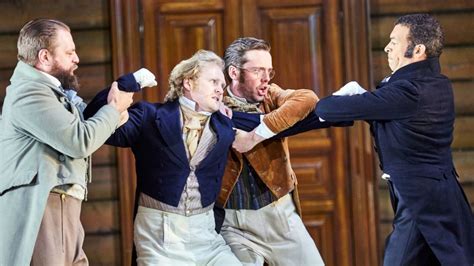 Image result for Eugene Onegin Opera